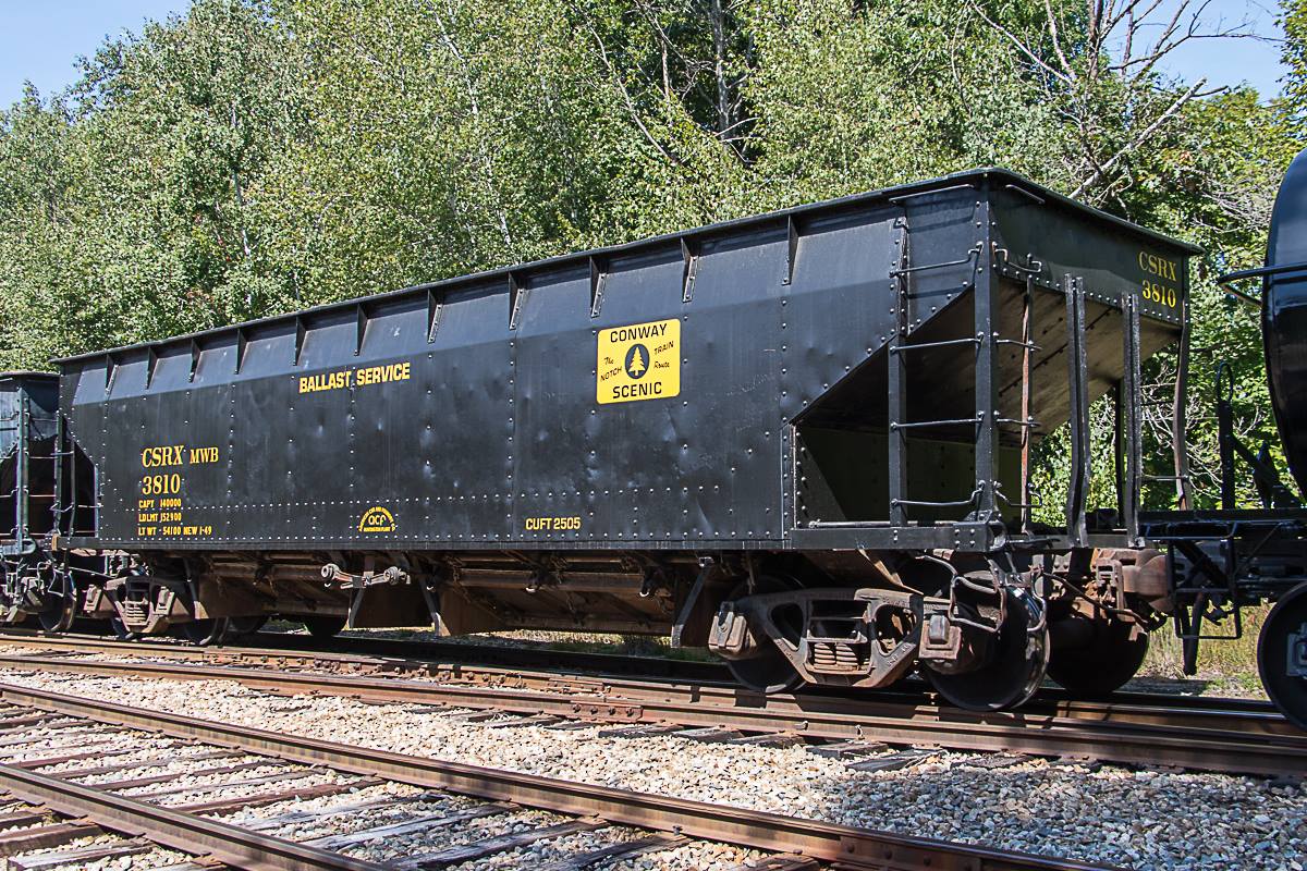 Conway Scenic Freight Cars - Rhubarb Loop