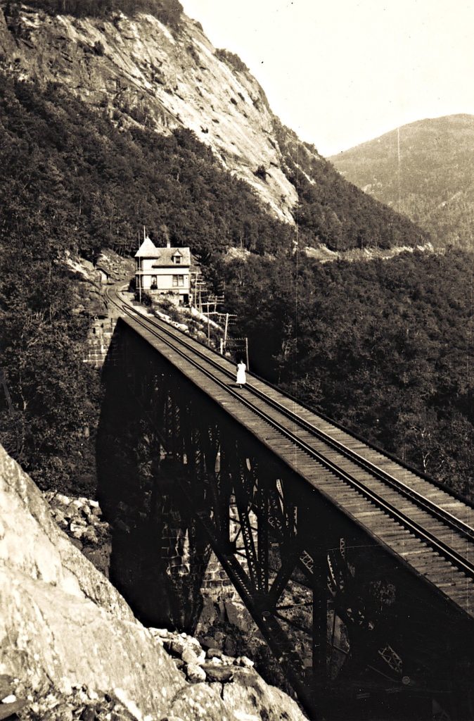 Willey Brook Bridge - Rhubarb Loop